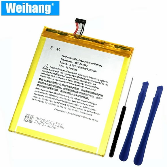 Battery Replacement Kindle