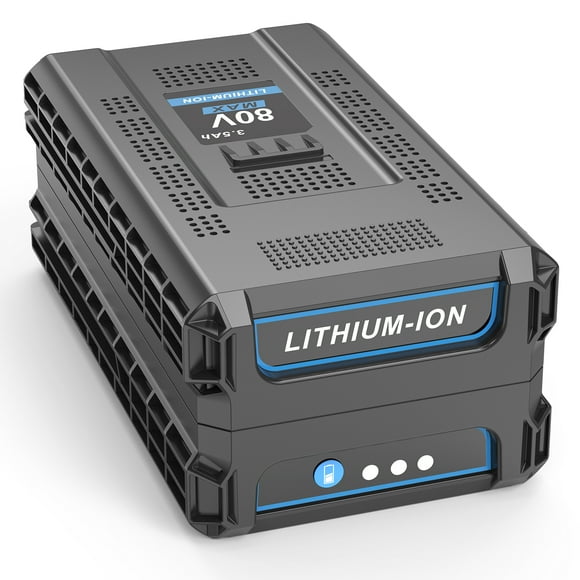 80 Volt Battery