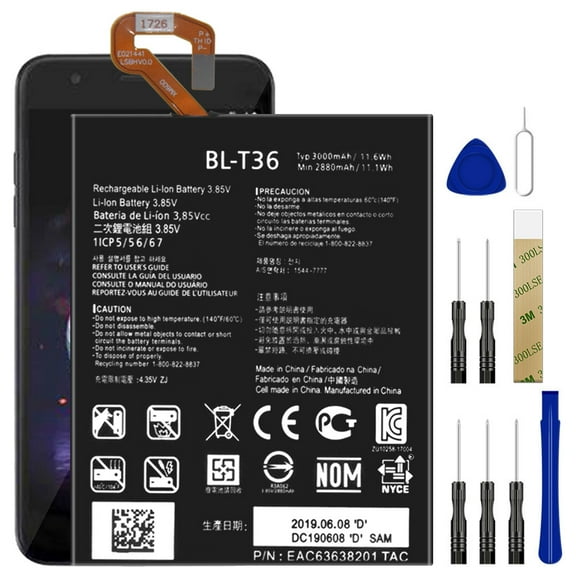 Tracfone Battery