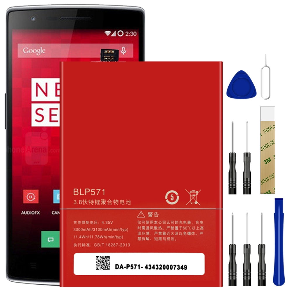 Oneplus One Battery