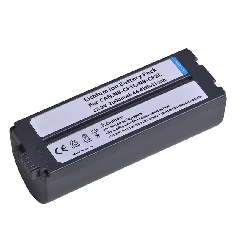 Replacement Battery for Canon Selphy CP- 500,Selphy CP-100,Selphy CP ...
