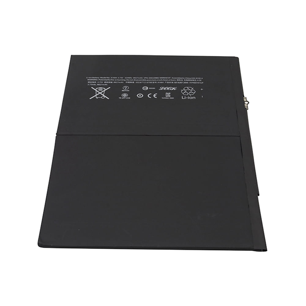 Walmart Replacement Battery for iPad Air 1, iPad 5-9 (2017-2021 ...