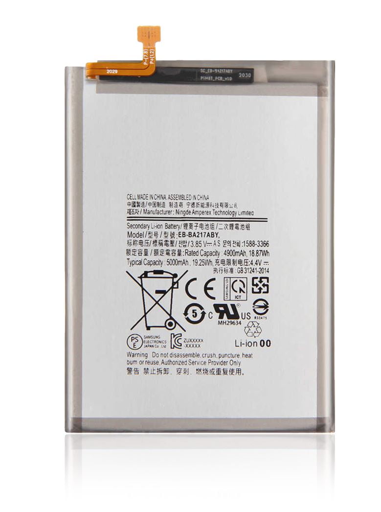 Replacement Battery Compatible With Samsung Galaxy A02 (A022 / 2020 ...