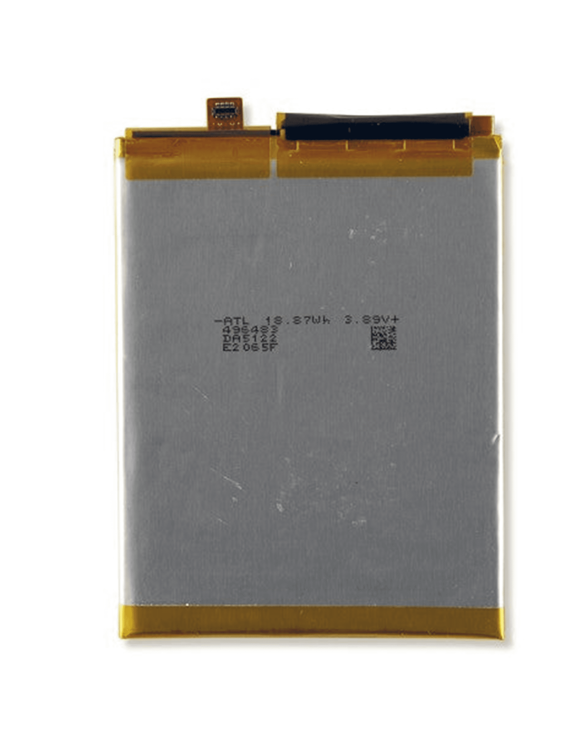 Replacement Replacement Battery Compatible With Motorola Edge 5G ...