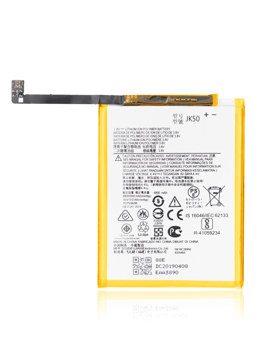 Replacement Battery Compatible With Motorola G 5G /G9 Play /G7 Power ...