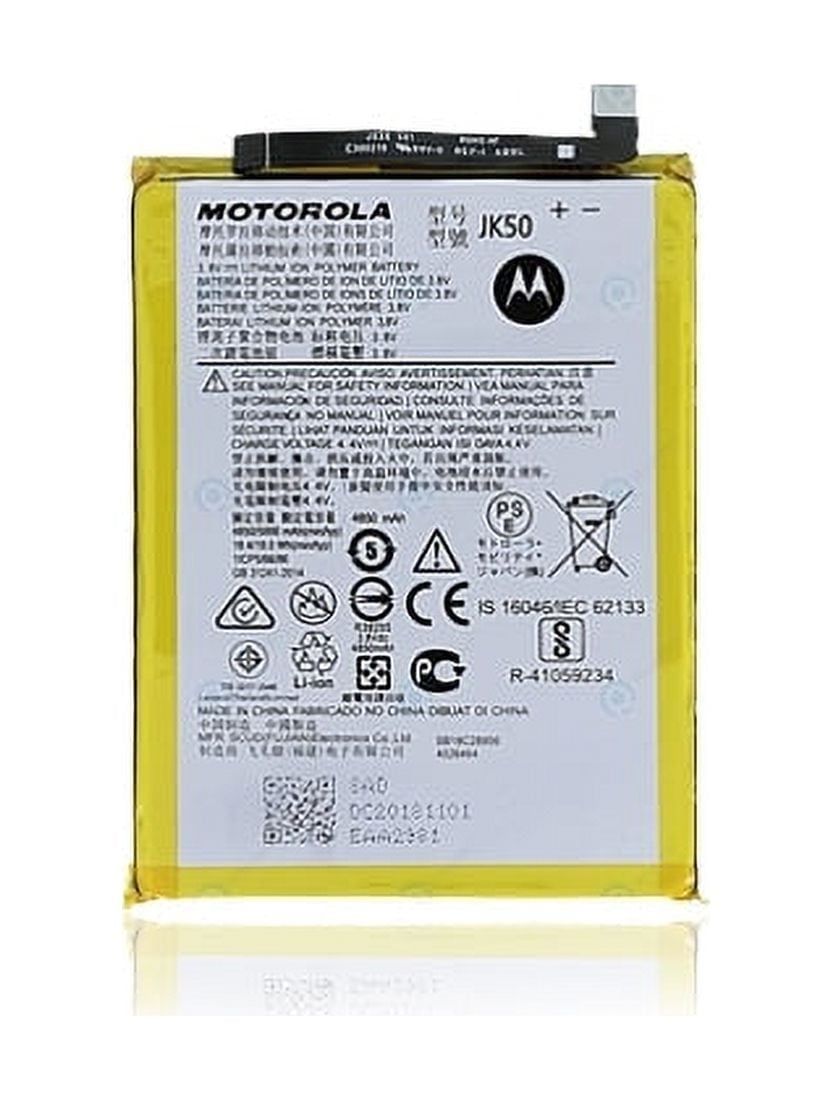 Replacement Replacement Battery Compatible With Motorola G Power ...