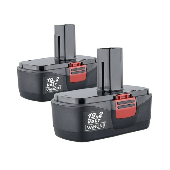 Diehard 19 2 Volt Battery Craftsman