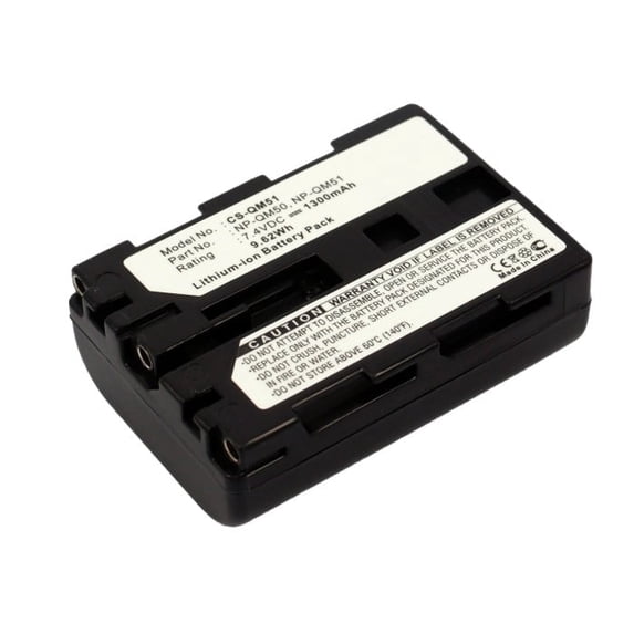 Replacement Battery for Cyber-shot DSC-F707,Cyber-shot DSC-F717,Cyber ...
