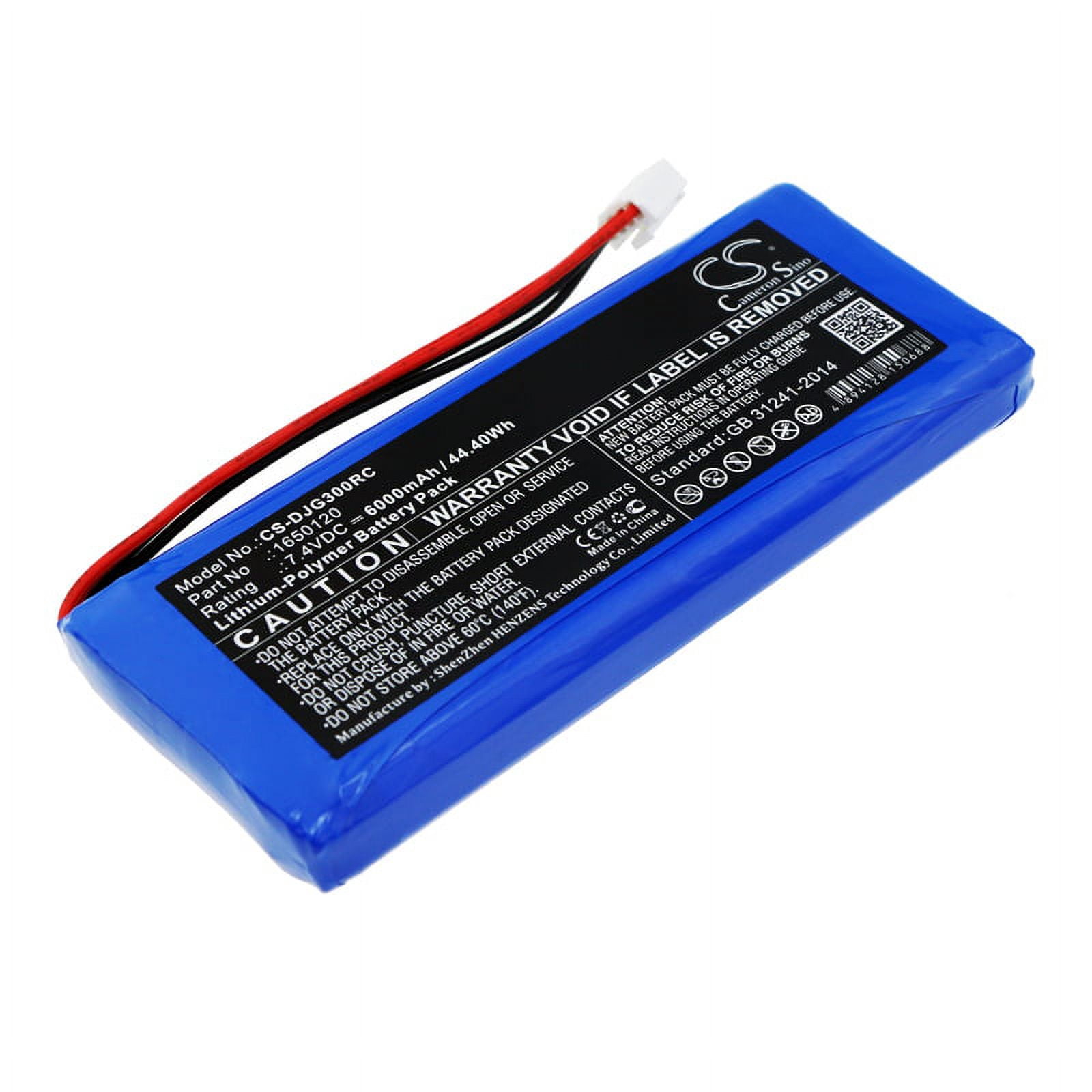 Replacement Battery for DJI GL300C,GL300F,Inspire 1 Controller,Inspire ...