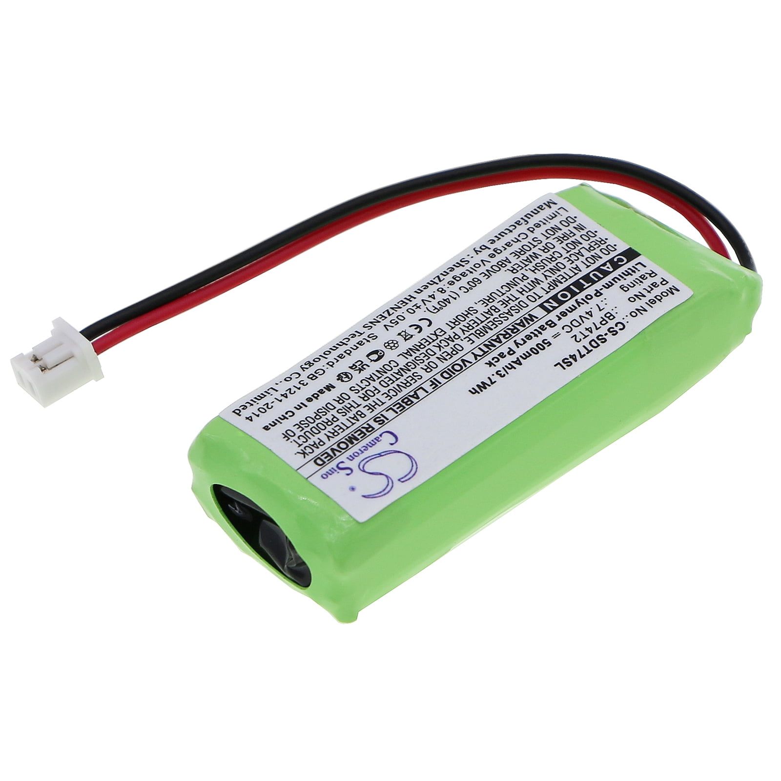 Replacement Battery for Dogtra 1900S Transmitters,1902S Transmitters ...