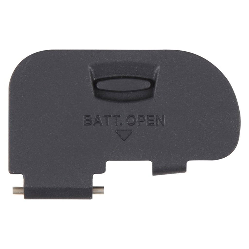 Replacement Battery Door Covers for 70D / 80D Camera Battery ...
