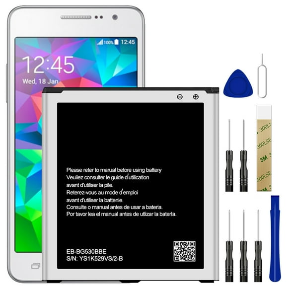 Replace Cell Phone Battery