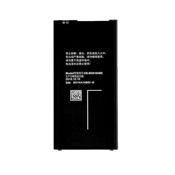 Replacement Battery EB-BG610ABE 3300 mAh For Samsung Galaxy J4+ Plus ...