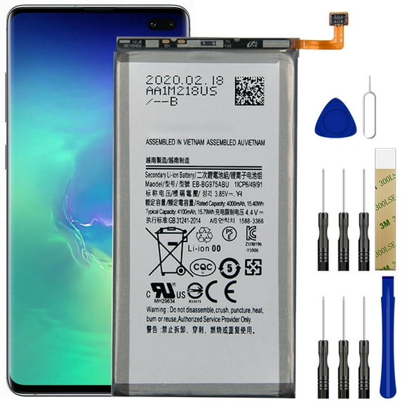 Samsung Galaxy S10 Battery