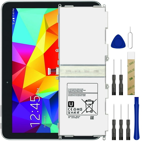 Replacement Battery EB-BT530FBU EB-BT530FBC EB-BT530FBE for Samsung Galaxy Tab 4 10.1 SM-T530NU ...