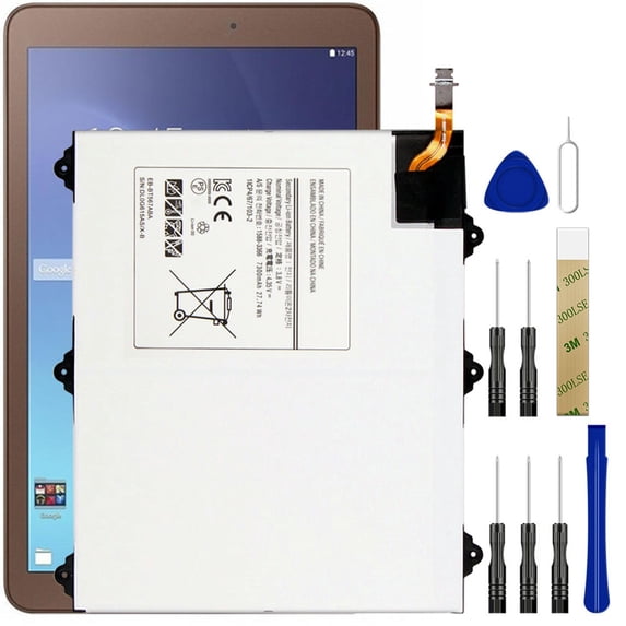 Replacement Battery EB-BT567ABA For Verizon Samsung Galaxy Tab E SM ...