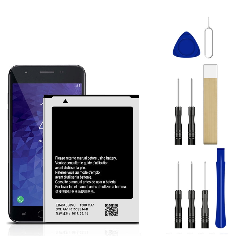 Replacement Battery EB464358VU EB464358VA For Samsung Galaxy Ace Duos ...