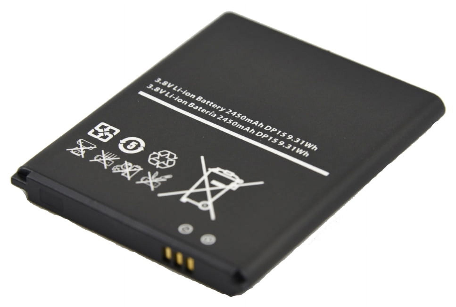 Replacement Battery For Franklin R850 Wireless Mobile Wifi Hotspot ...