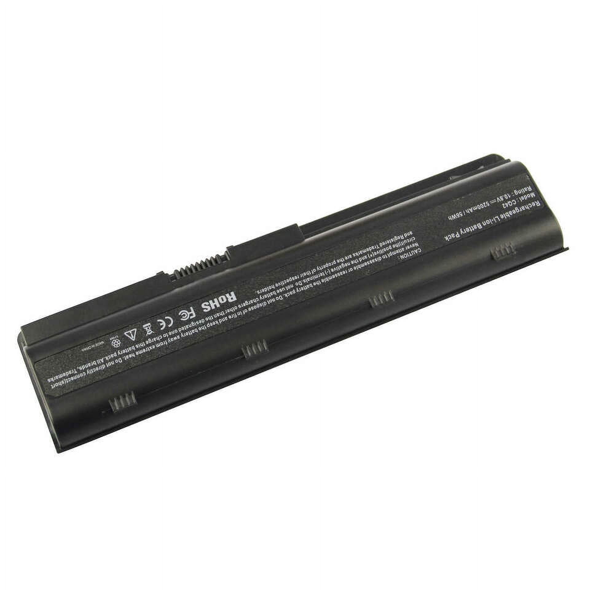 Replacement Battery For HP Notebook PC 2000 Laptop Model Free Post ...