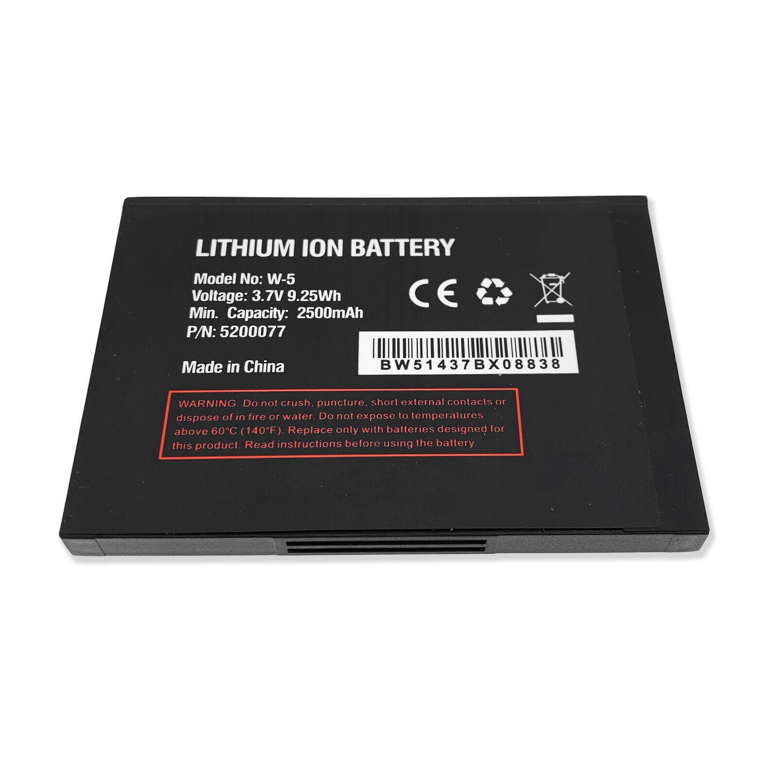 Replacement Battery For W-5 W5 Netgear AirCard 771S (Sprint) AC770S ...