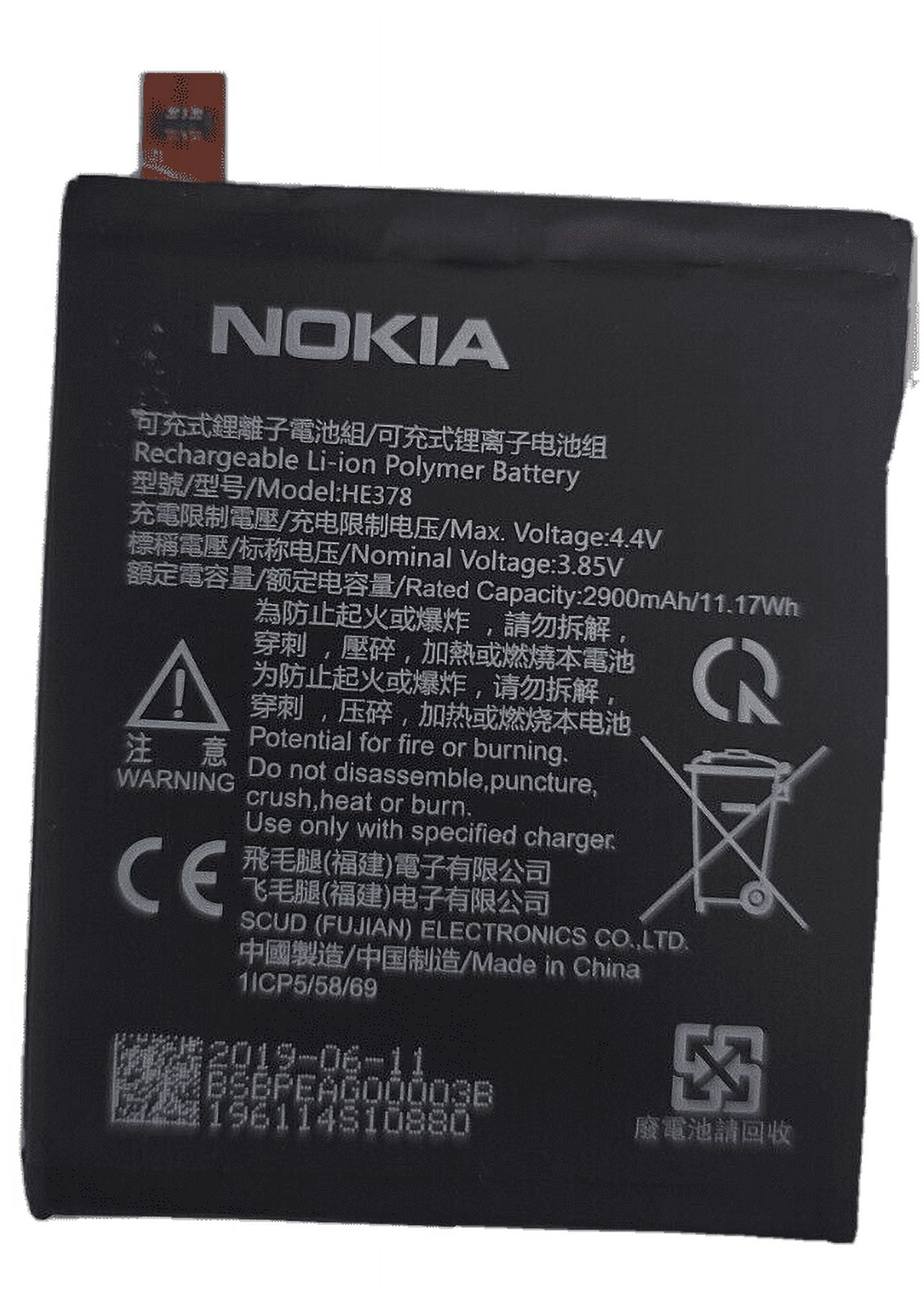 Nokia Batteries