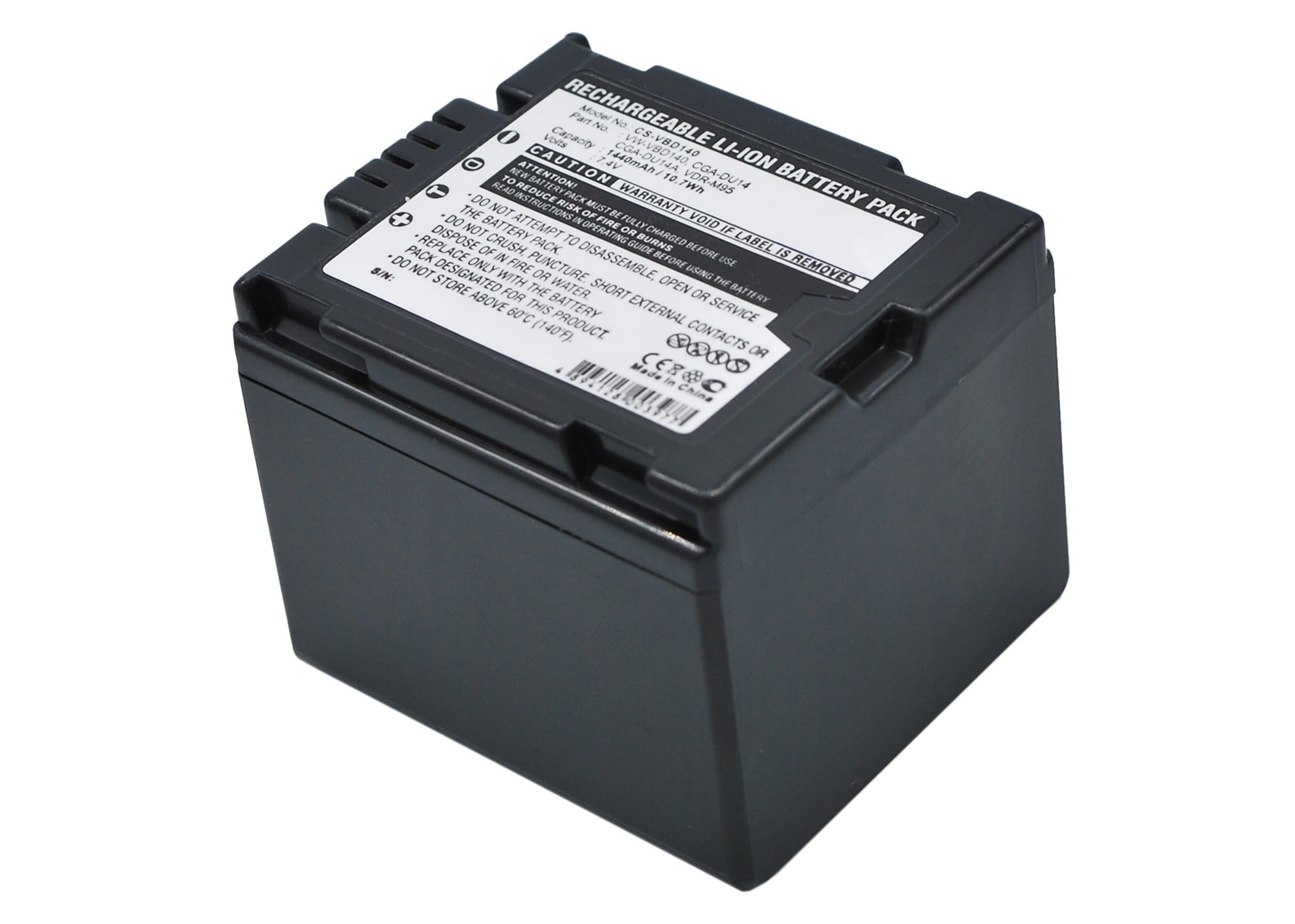 Replacement Battery for HITACHI DZ-GX5020A,DZ-GX5060SW,DZ-GX5080A,DZ ...