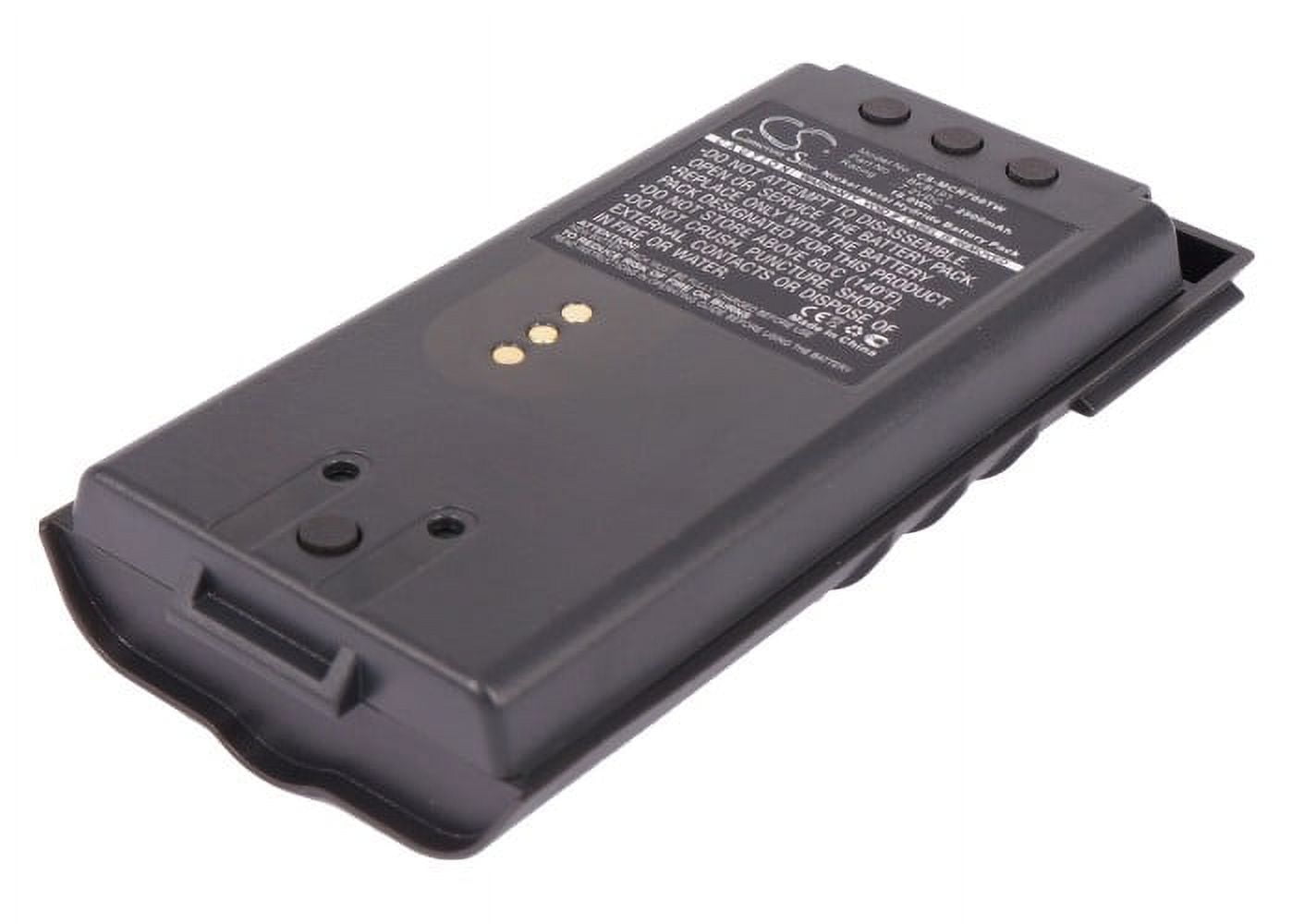 Replacement Battery for Harris P5100,P5130,P5150,P5200,P7100,P7130 ...