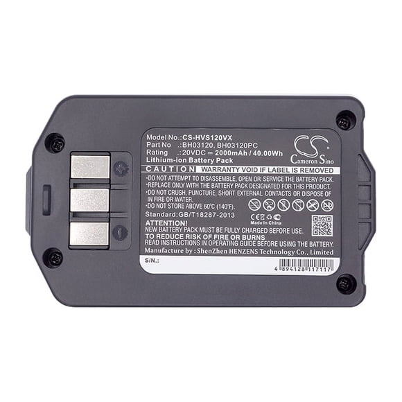 Battery For Cordless