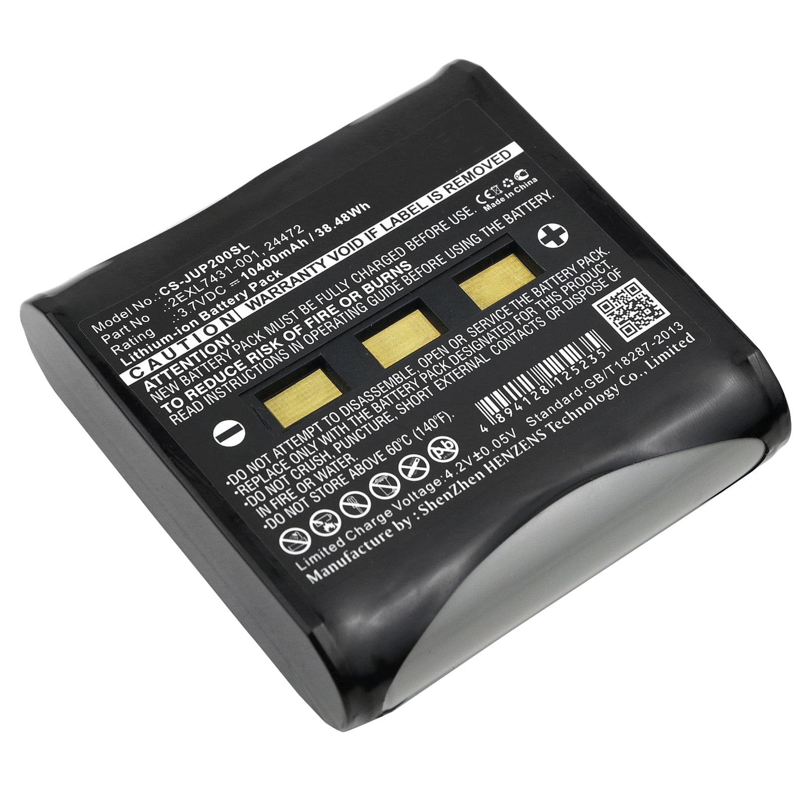 Replacement Battery for Juniper Allegro 2,Archer 2,Carlson Archer 2 ...