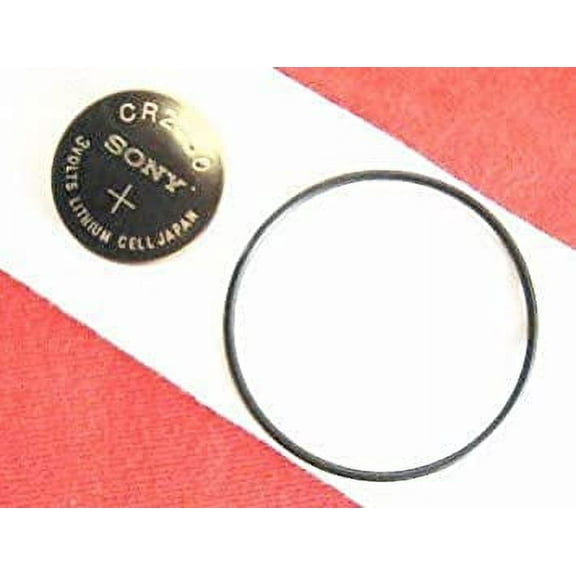 Timex Watch Battery