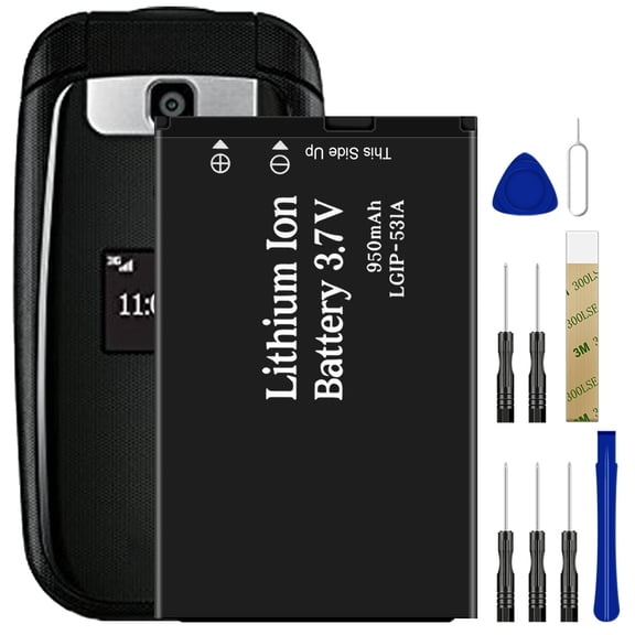 Tracfone Battery
