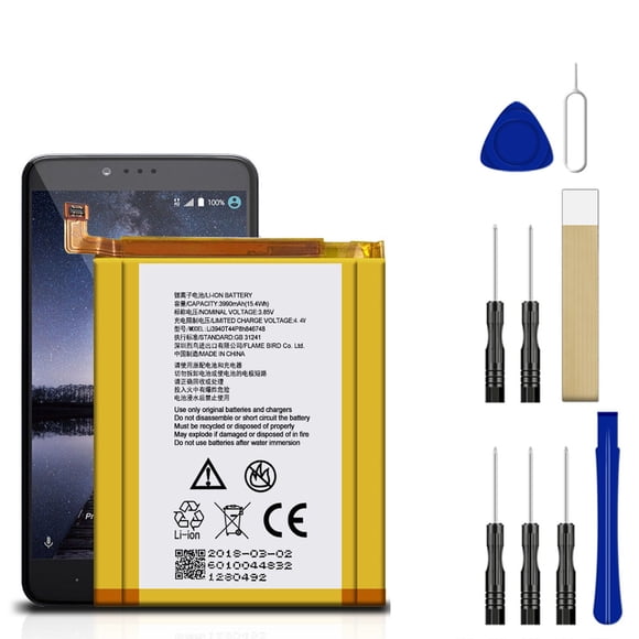 Tracfone Battery