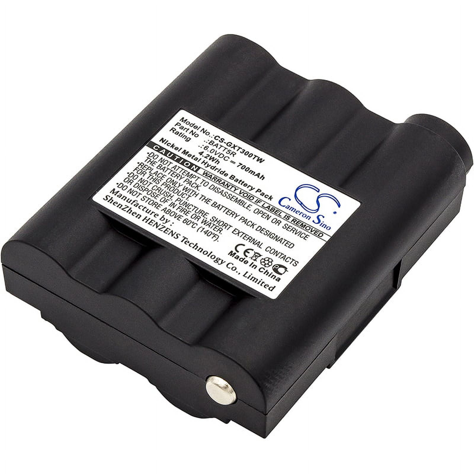 Replacement Battery for Midland G7 MAG,G7 XT,G7 XTR,GXT1000,GXT-1000 ...