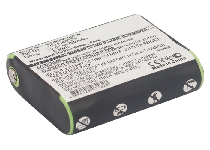 Replacement Battery for Motorola Talkabout MR356R,Talkabout MS350 ...