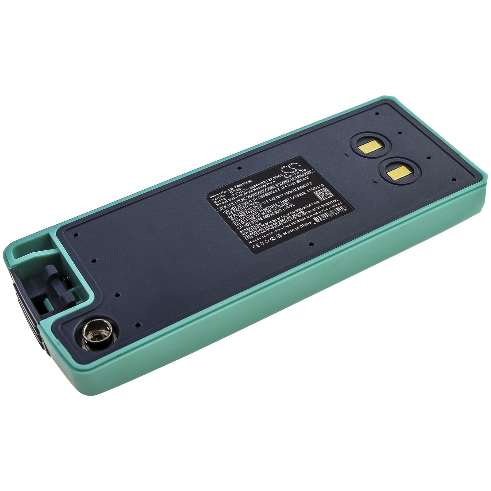 Replacement Battery for Nikon DTM-302,DTM-330,DTM-330 Total Stations ...