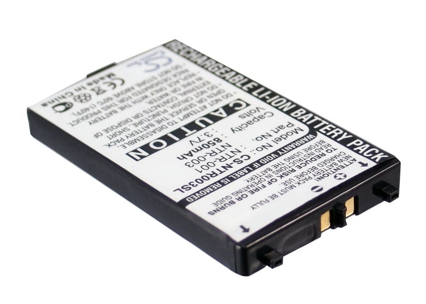 Replacement Battery for Nintendo AGS-001,AGS-003,AGS-101,AGS-A-BP-USA,C ...