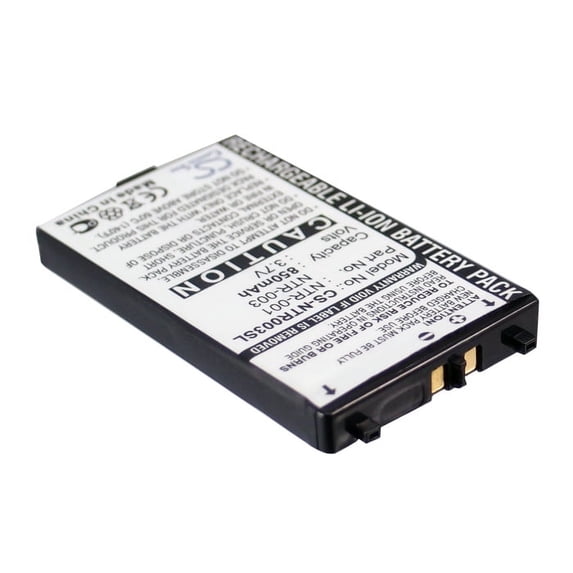 Replacement Battery for Nintendo AGS-001,AGS-003,AGS-101,AGS-A-BP-USA,C ...