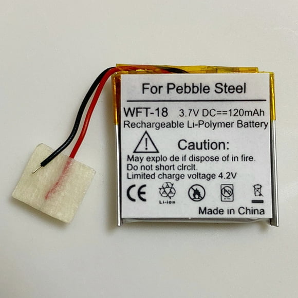 3 7v Lithium Ion Battery