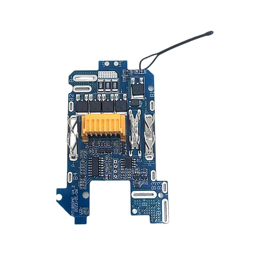 Replacement Battery PCB Li-ion Protection Circuit Module Board 18V GX ...