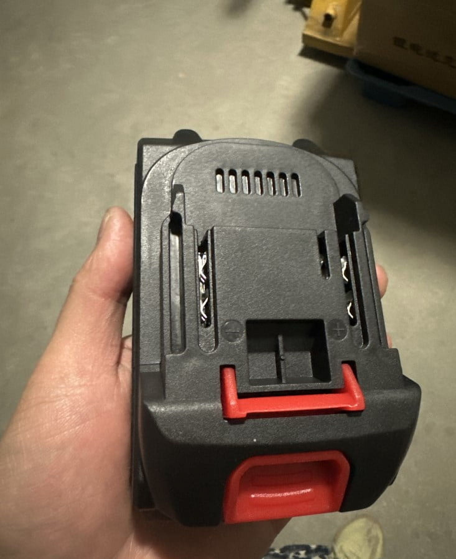 Replacement Battery Pack for Lawn Mower - Walmart.com