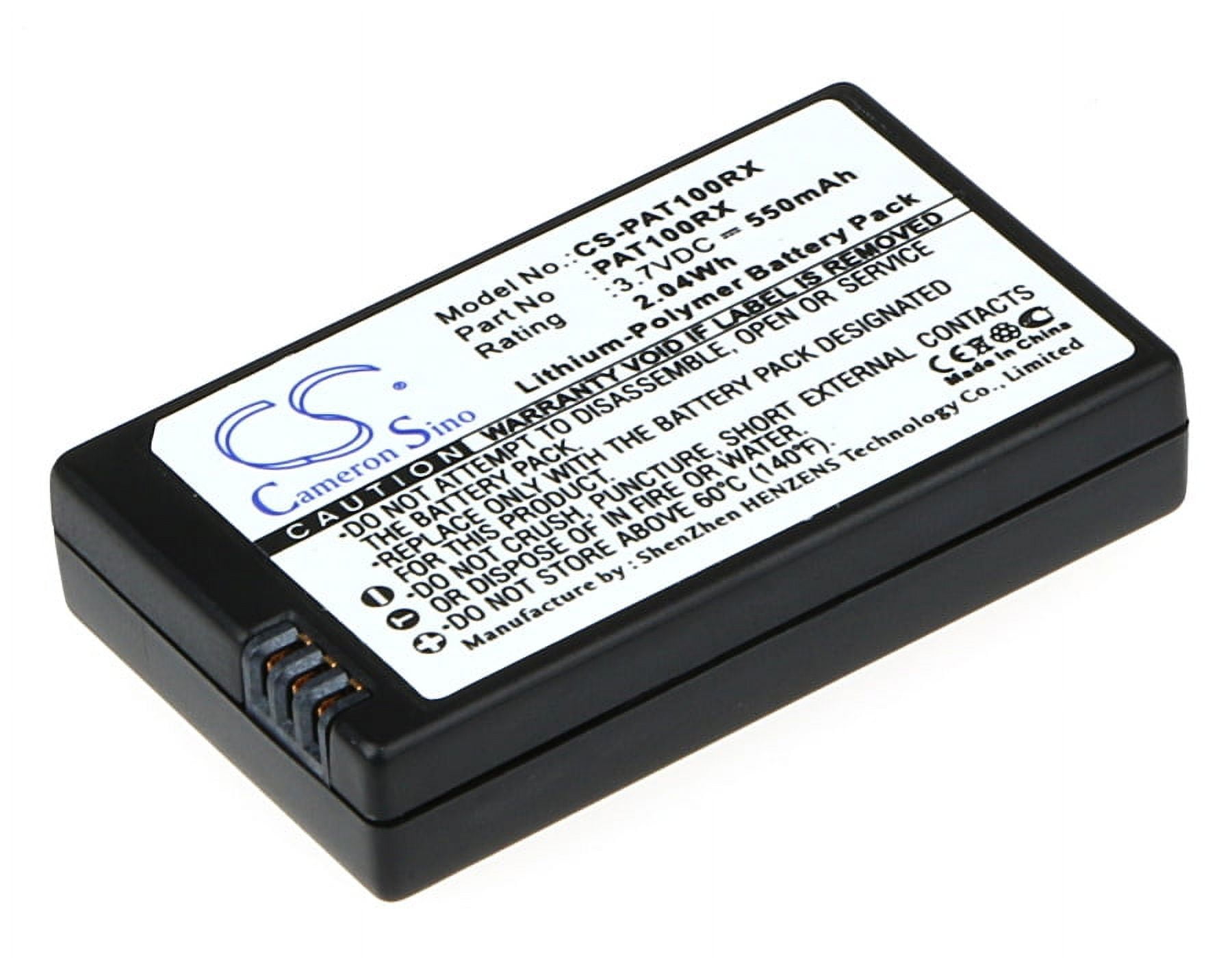 Replacement Battery for Parrot Airborne Cargo,Hydrofoil,Jumping sumo ...