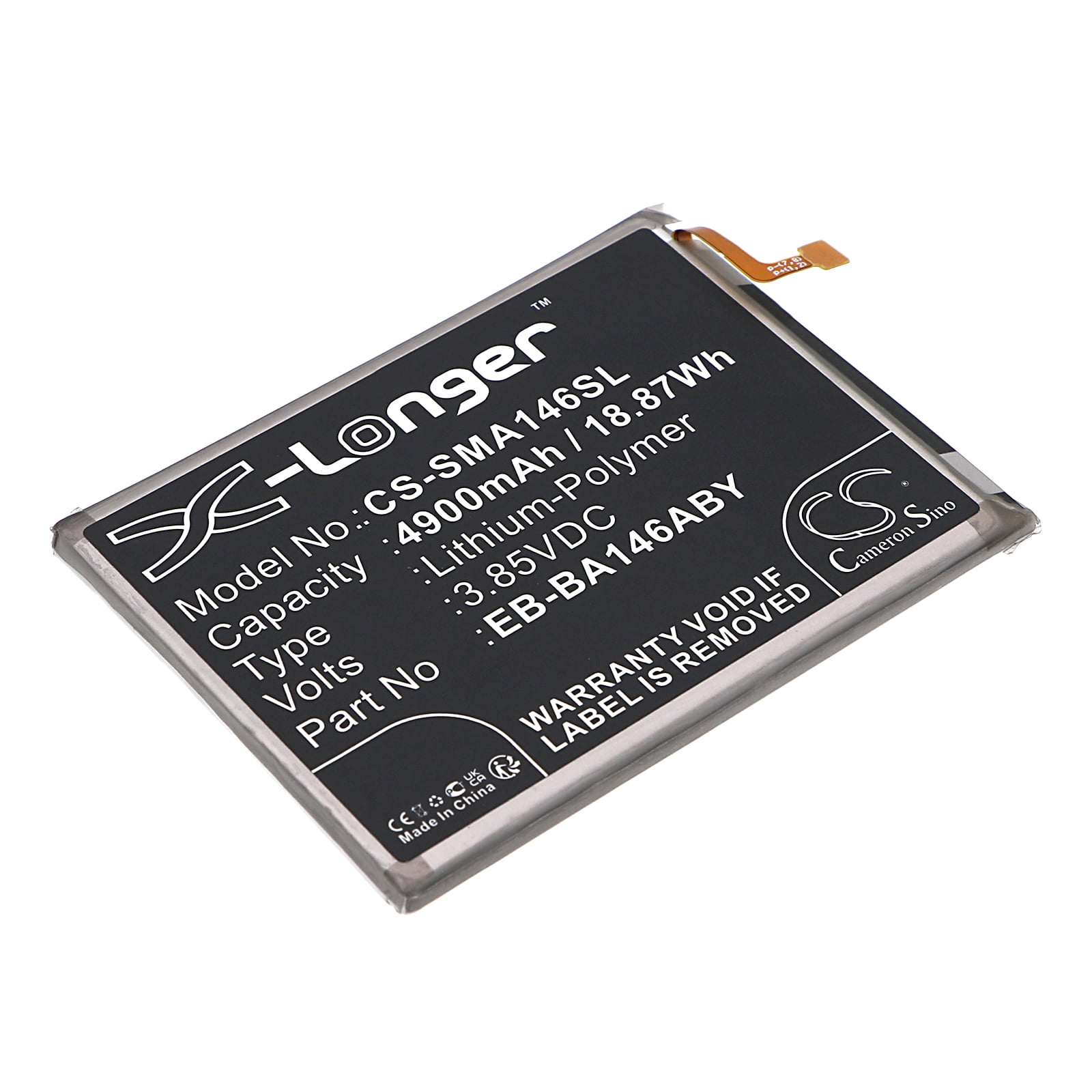 Replacement Battery for Samsung Galaxy A14 5G,Galaxy A14 5G 2023,SM ... Replacement Battery for Samsung Galaxy A14 5G,Galaxy A14 5G 2023,SM ...