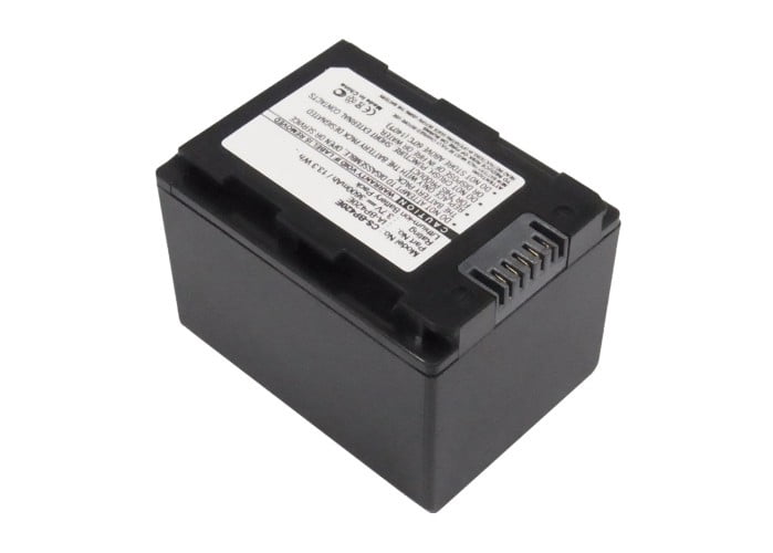 Replacement Battery for Samsung HMX-S16,SMX-F40,SMX-F40BN,SMX-F40LN,SMX ...