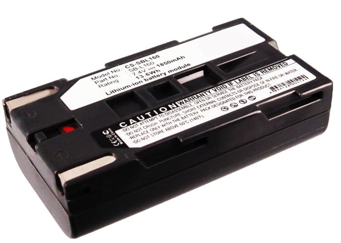 Replacement Battery for Samsung SCL810,SCL860,SCL870,SCL901,SCL903,SCL906,SCL907,SCW80,SCW87 ...