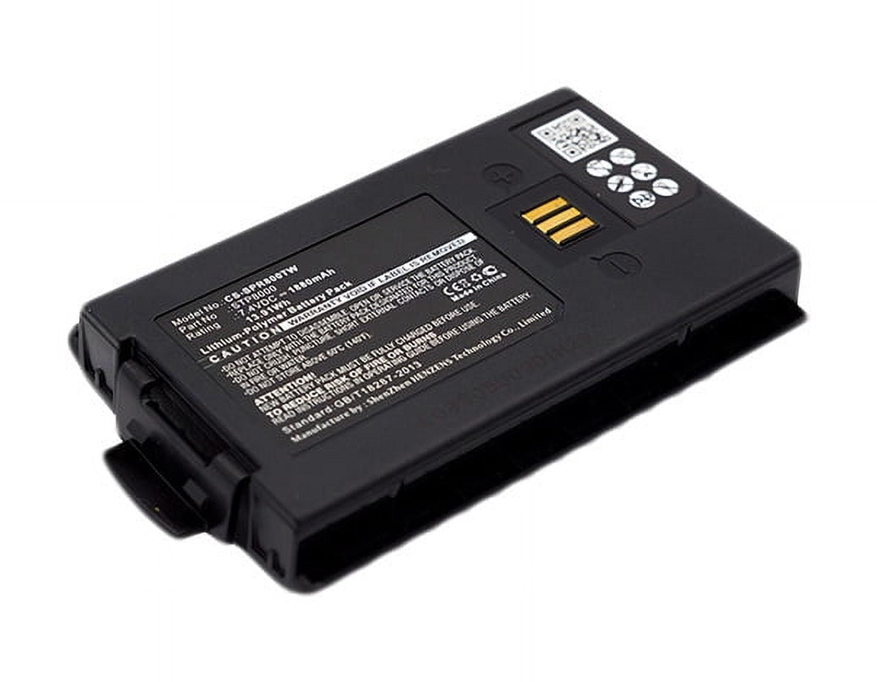 Replacement Battery for Sepura SC20,SC2020,SC2024,SC21,STP8000,STP8020 ...