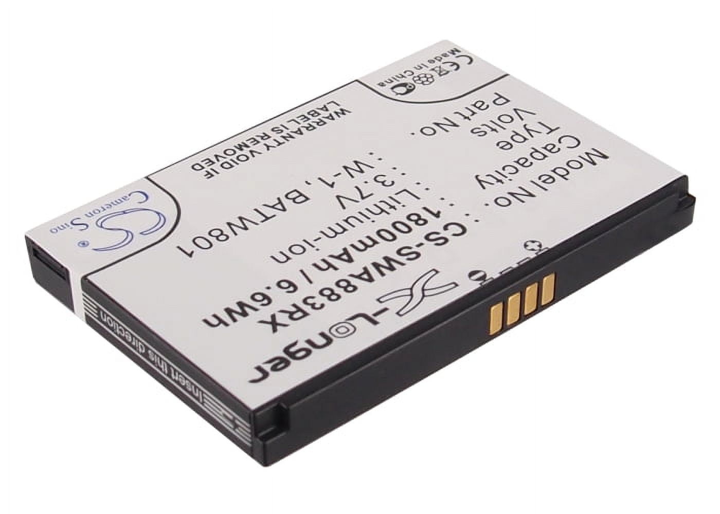Replacement Battery for Sierra Wireless Aircard 753S,Aircard 754S ...