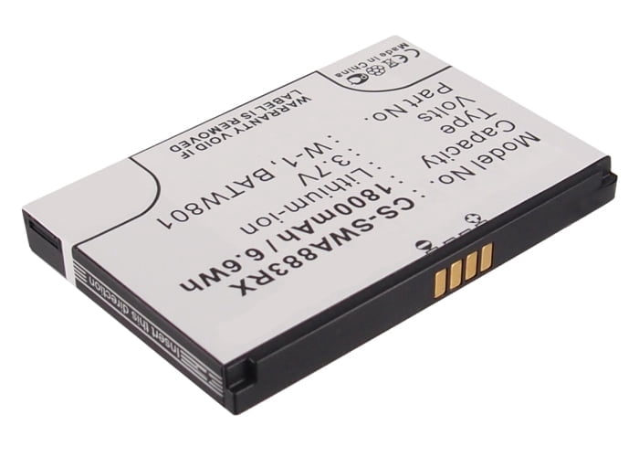 Replacement Battery for Sierra Wireless Elevate 4G,Mifi 763s,N7N-MHS801 ...