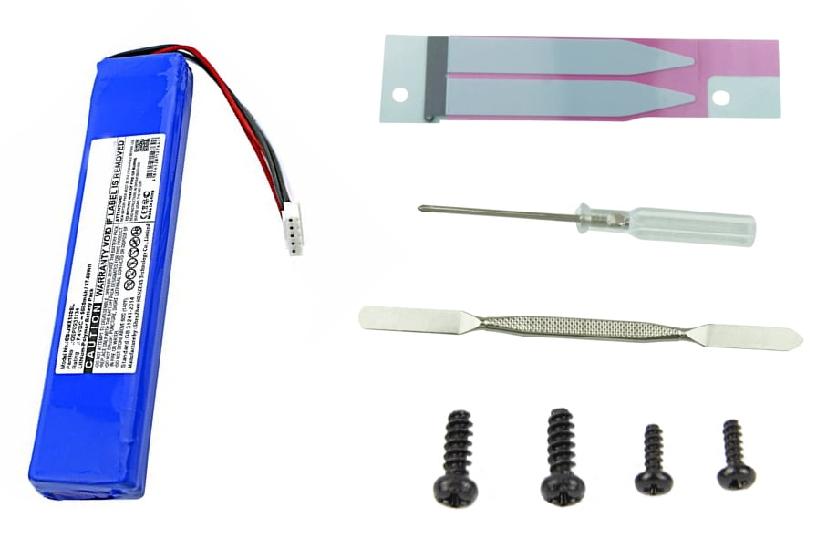Replacement Battery + Tool + Screws for JBL Xtreme Extreme Portable ...