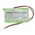 Replacement Battery for ADT LYNX ALARM SECURITY PANEL,Pulse TS Keypad ...