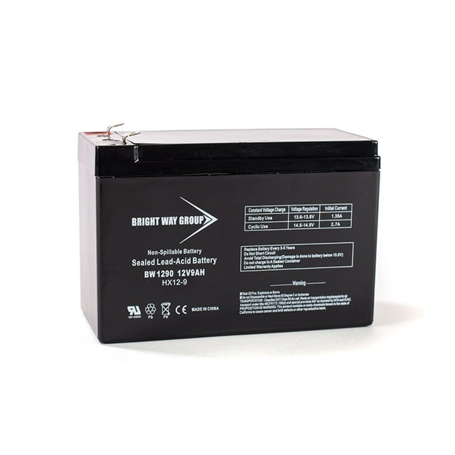 Replacement Battery for APC Back-UPS NS 1250VA by Bright Way - Walmart.com